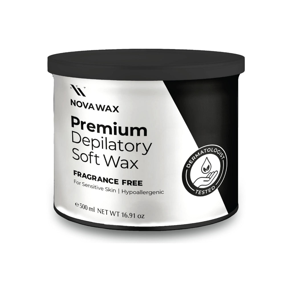 Soft Strip Wax (500ml) – Nova Pro