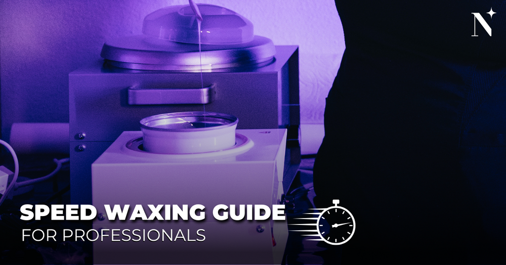 Speed Waxing Guide – Nova Pro