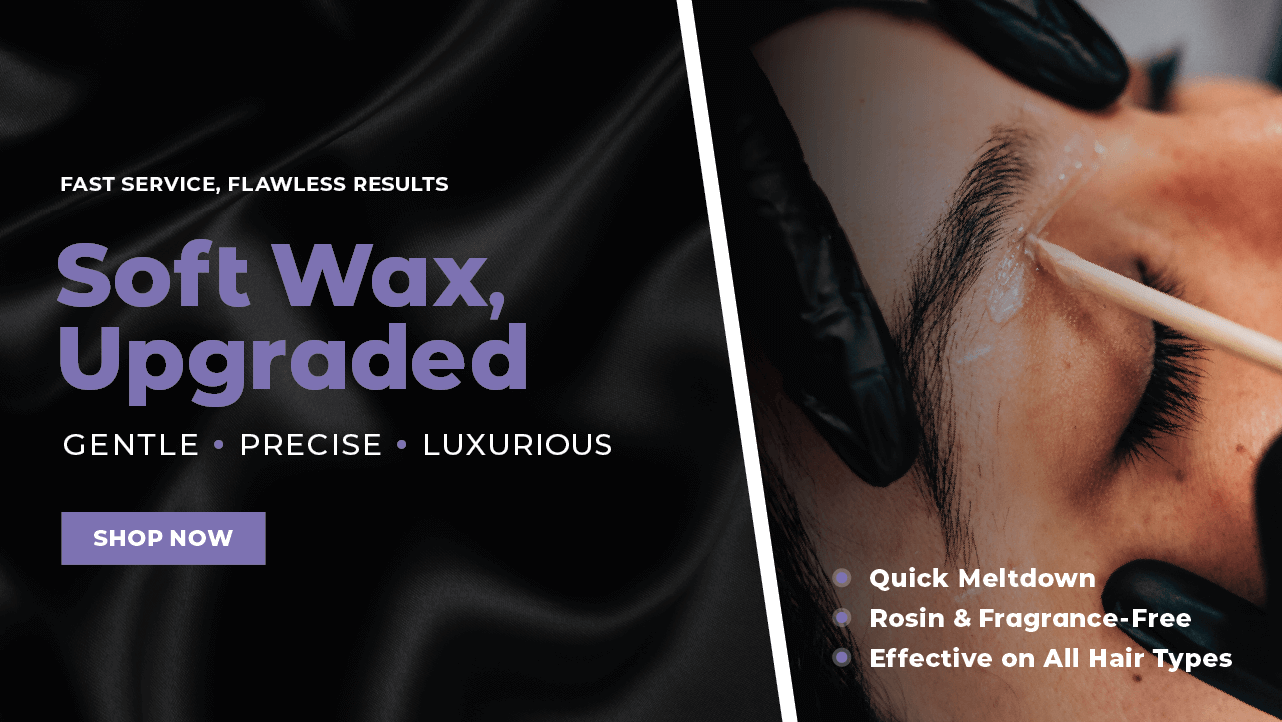 Nova Wax Pro - Luxury Wax Made by an Esthetician