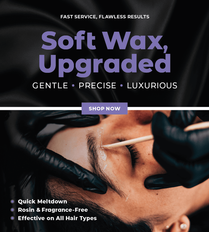 Nova Wax Pro - Luxury Wax Made by an Esthetician