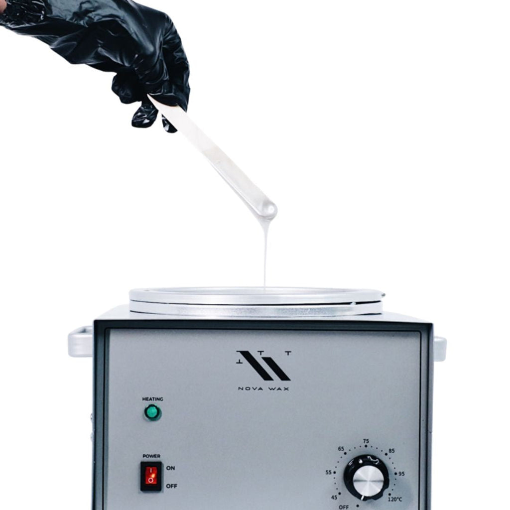 Professional Large Hard Wax Warmer - 5.5lb – Nova Pro