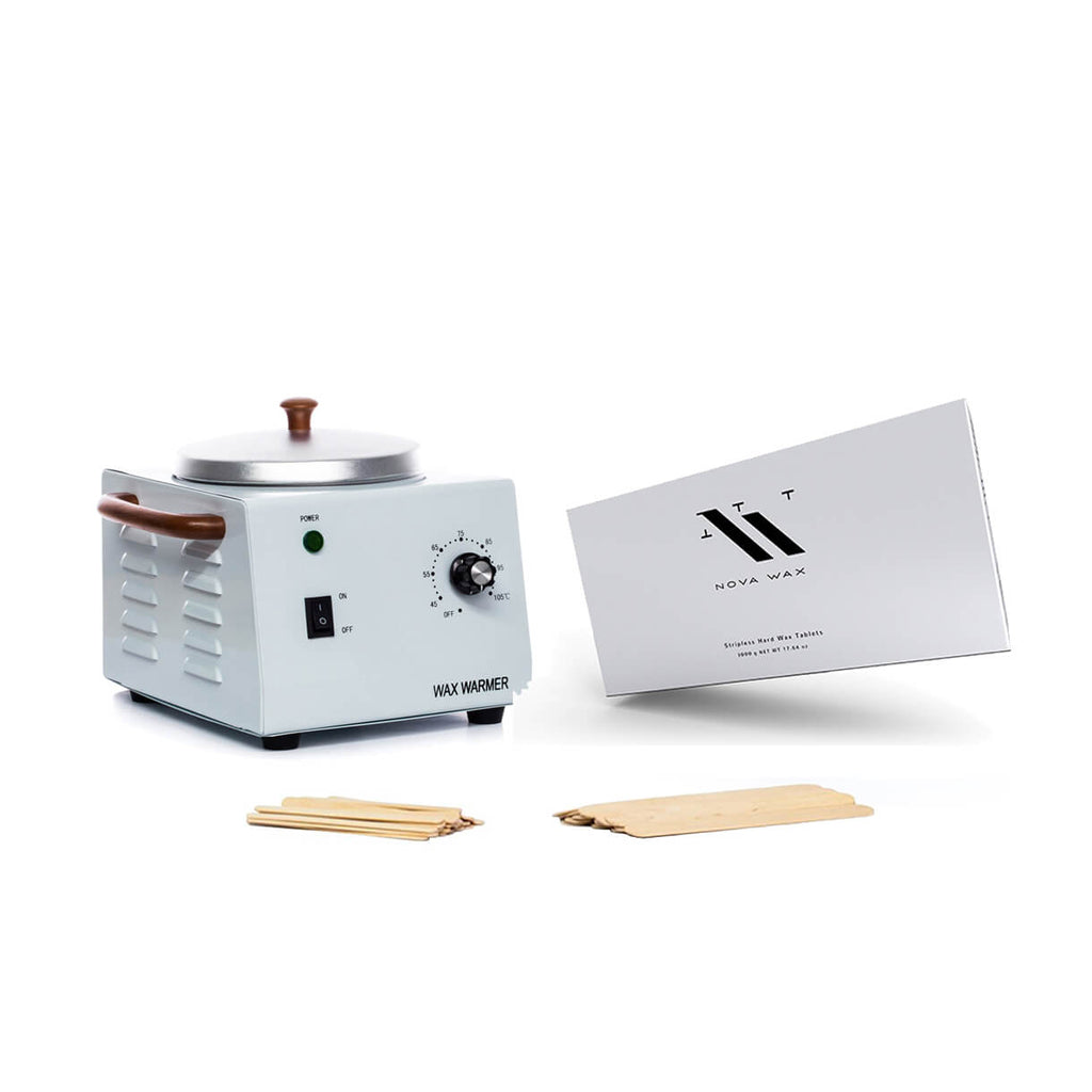 Standard Hard Wax Bundle – Nova Pro